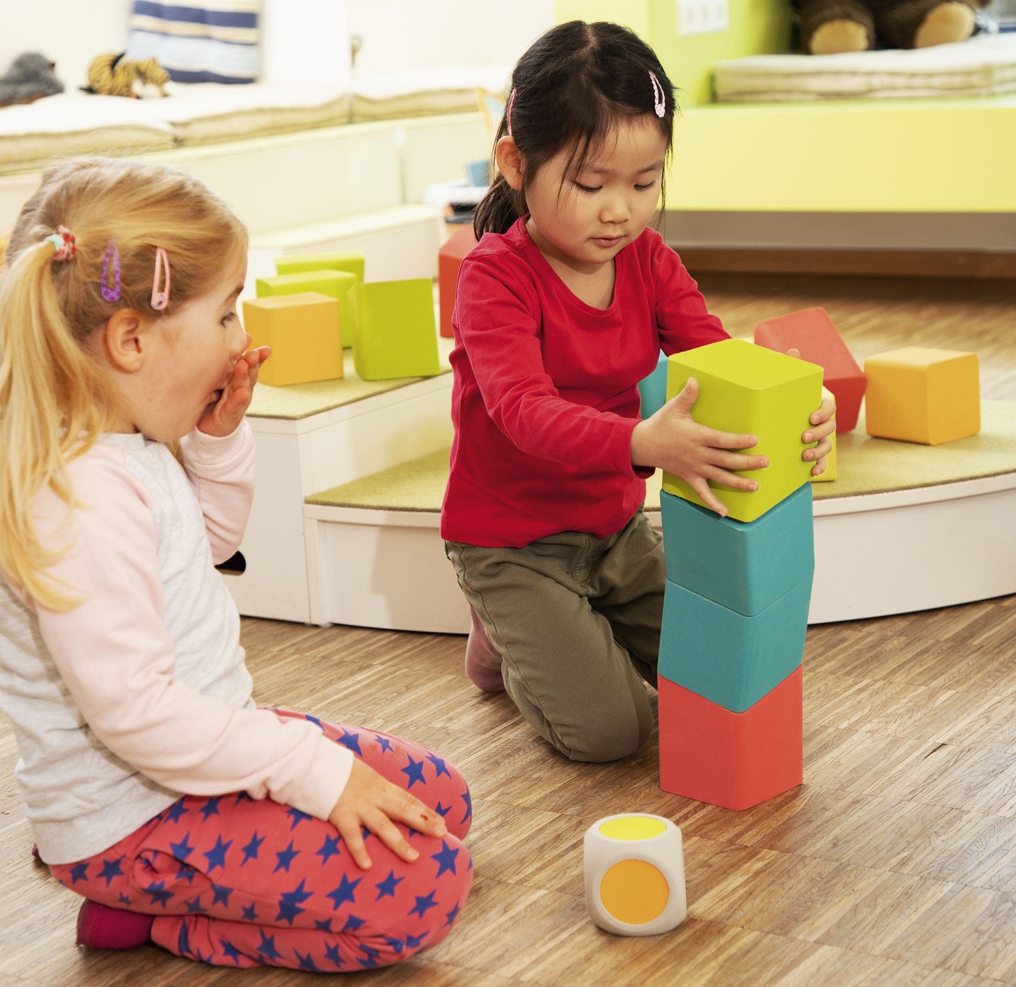 dusyma » Spielwaren und Möbel für die KiTa | EDU.de