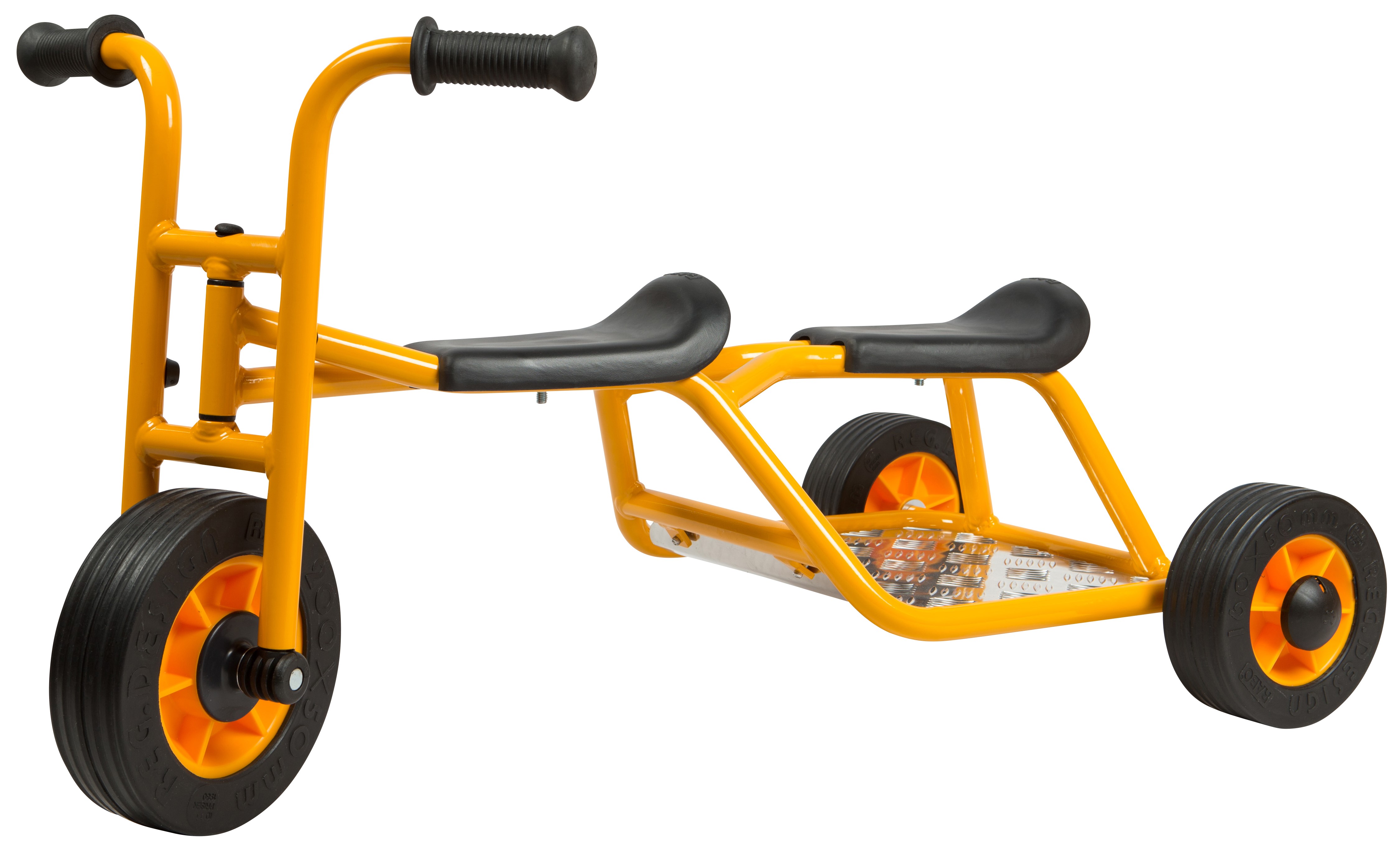 RABO Dreirad Taxi Mini Runner | EDU.de