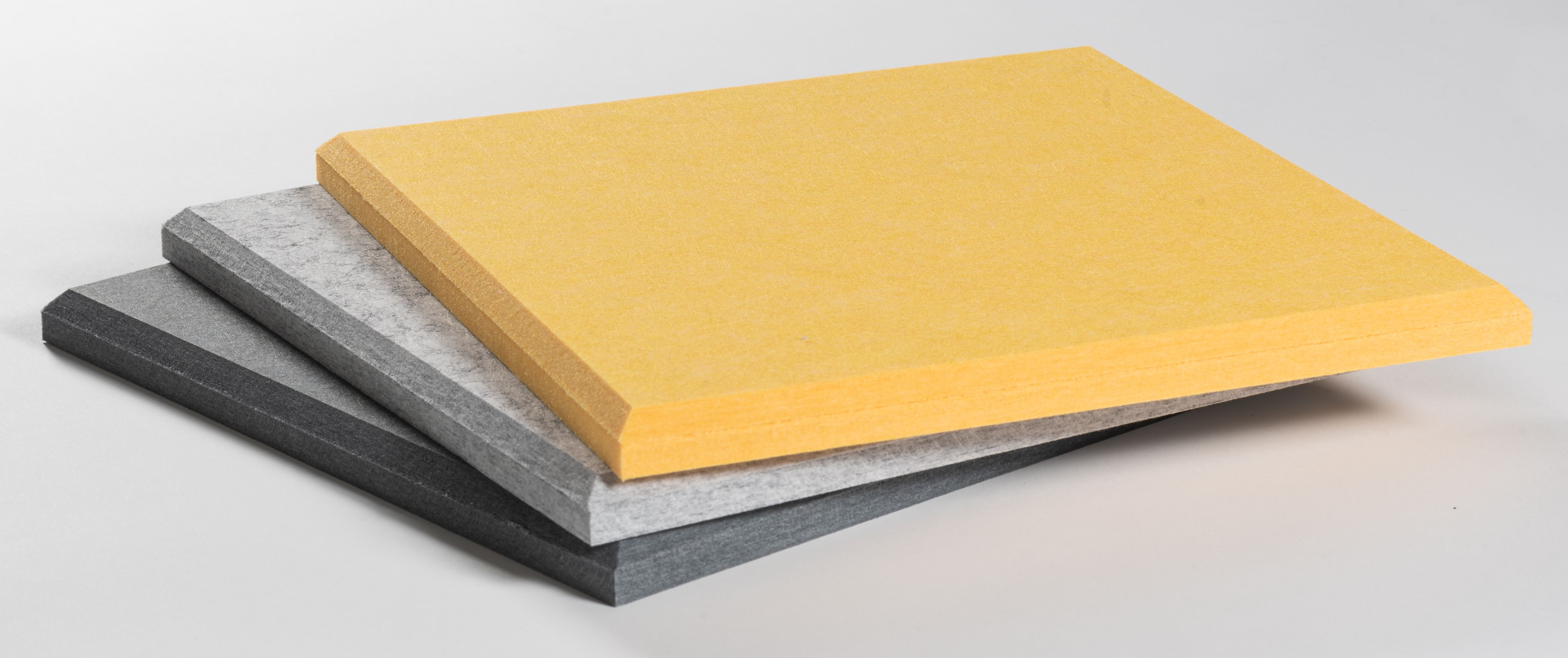 Smit Visual Akustik Wandverkleidung, Set aus 24 Fliesen | EDU.de