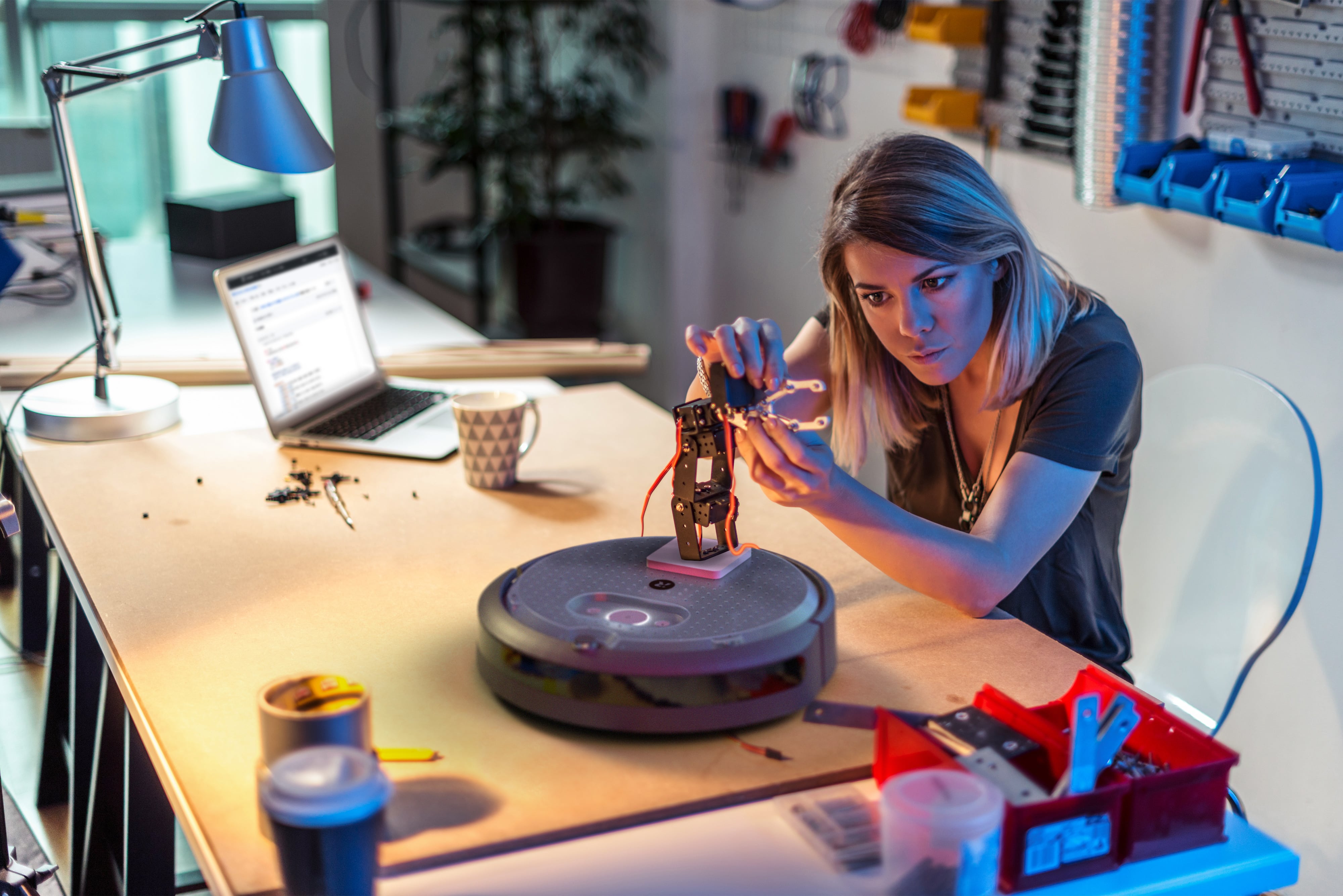 iRobot Lernroboter MINT Coding “Create 3”, ab 16 Jahren | EDU.de