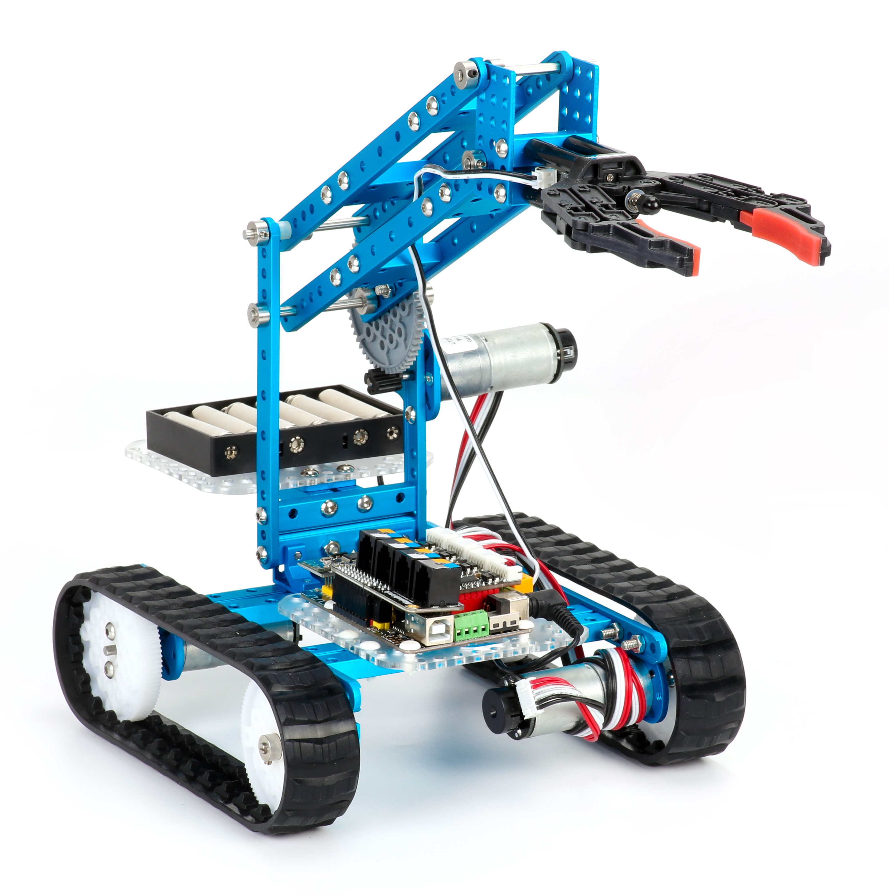 MAKEBLOCK Roboter Ultimate Robot Kit V2.0, programmierbarer Roboter ...