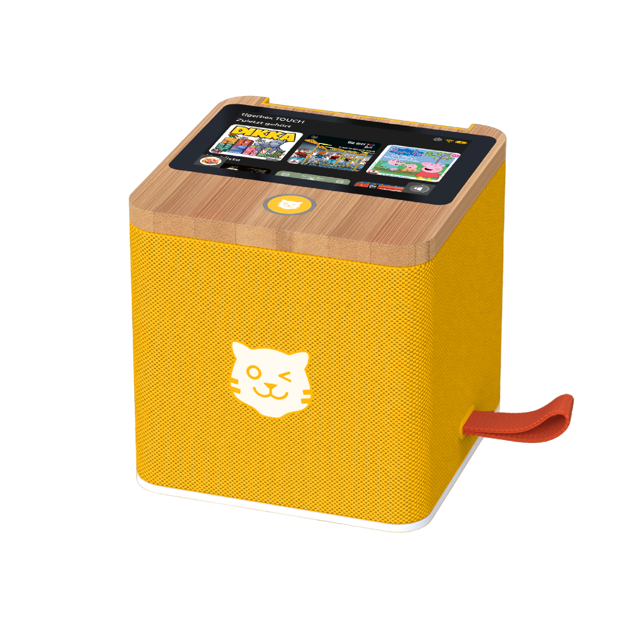 Jetzt eine der neuen tigerbox TOUCH PLUS sichern | EDU.de