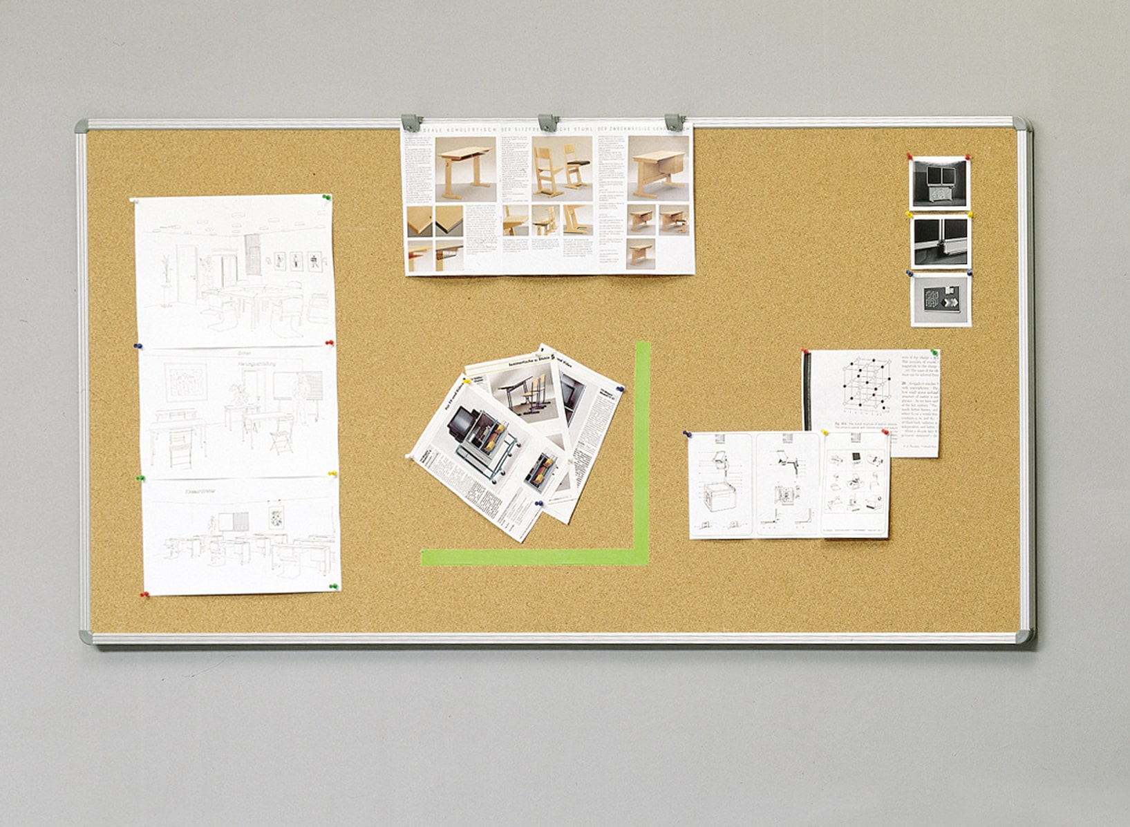 Tafeln für die Schule » Verschiedene Tafelsysteme | EDU.de