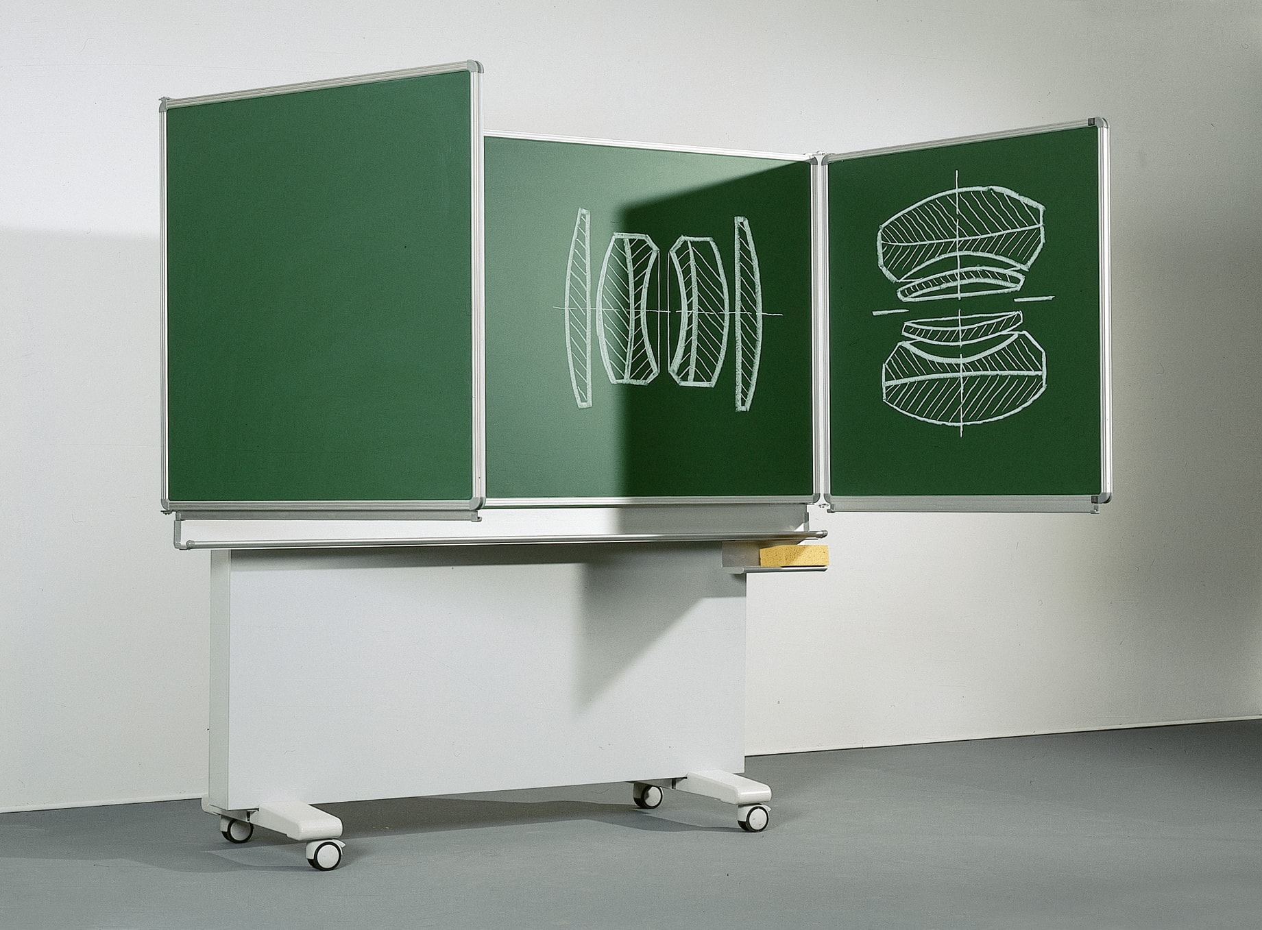 Tafeln für die Schule » Verschiedene Tafelsysteme | EDU.de